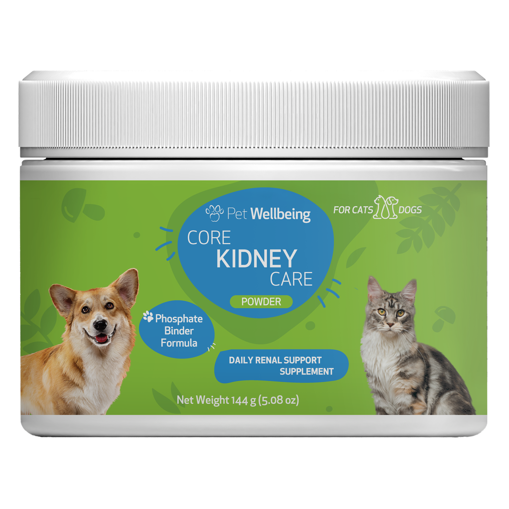 CORE KIDNEY CARE - Daily Phosphate Binder for Cats & Dogs | Pet ...